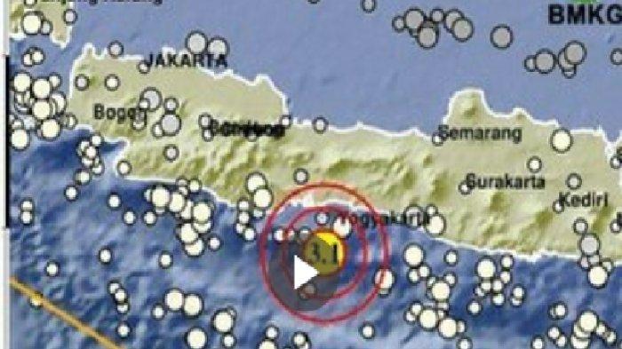 Gempa Bumi Terkini Siang ini Jumat 8 November 2024, Berikut Info Lengkap Lokasi dan Magnitudonya ...