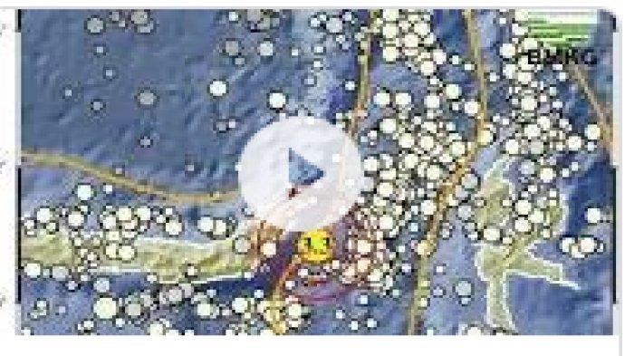 Gempa Guncang Sulawesi Utara Siang ini Sabtu 30 Maret 2024, di Sini Sumber Getaran dan ...