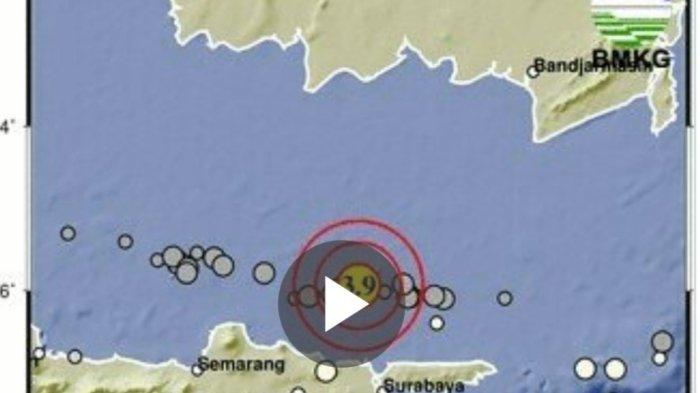 Gempa Jawa Timur Terkini Minggu 31 Maret 2024, Guncangan Baru Saja Terjadi Berikut Info Lengkap ...