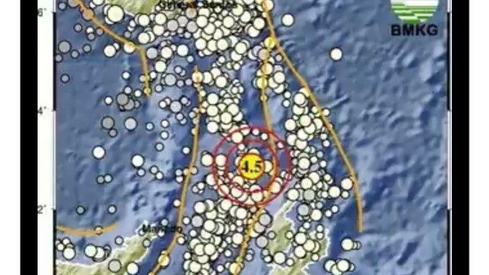 Gempa Terkini Senin 23 Januari 2023, Magnitudo 4.5 Guncang Wilayah Indonesia, Ini Info Lengkap ...