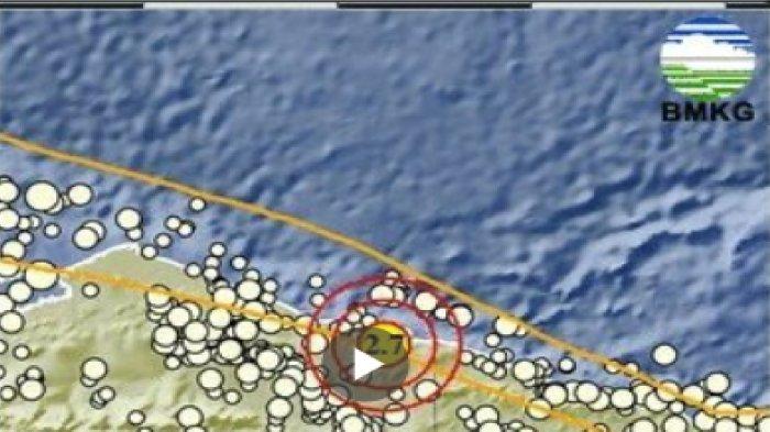 Gempa Terkini Baru Saja Terjadi Sore ini Selasa 22 Oktober 2024, Berikut Info Lengkap dari BMKG ...