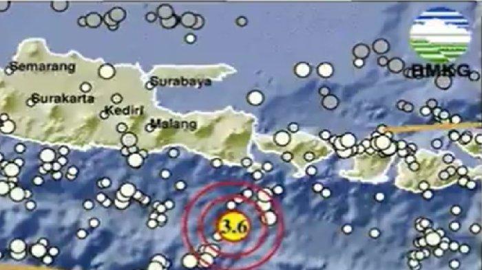 Gempa Terkini Hari ini Minggu 6 Agustus 2023, Baru Terjadi Pagi ini, Sini Lokasi dan Kekuatan ...