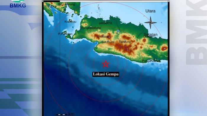 Gempa Terkini Jawa Barat Jumat 31 Mei 2024 Siang, Berikut Info Lengkap dari BMKG - Tribunmanado ...