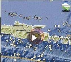 Gempa Terkini Jawa Timur Senin 5 Februari 2024, Guncangan Baru Saja Terjadi dan Berpusat di Sini ...