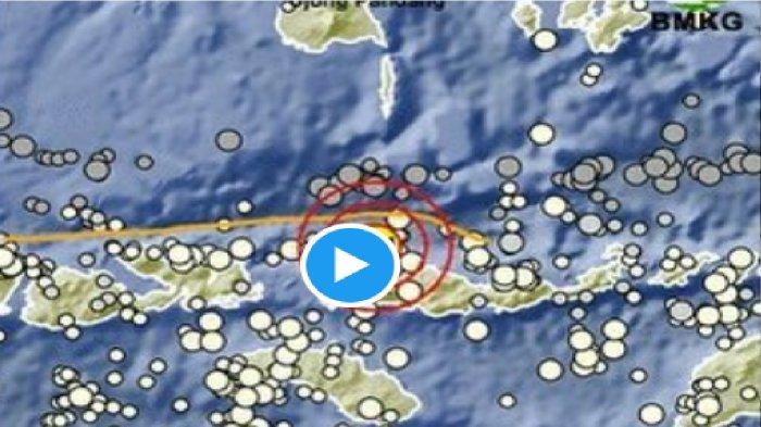 Gempa Terkini Jumat 15 September 2023, Baru Terjadi, Pusat Gempa Cuma di Kedalaman 13 Km ...