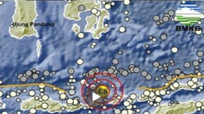 Gempa Terkini Jumat 16 Agustus 2024, Guncangan Baru Saja Terjadi Pagi ini, Berikut Info Lengkap ...