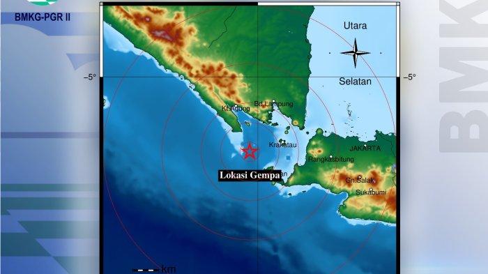 Gempa Terkini Jumat 16 Februari 2024, Guncangan Terjadi di Laut, Ini Info BMKG Lokasi dan ...