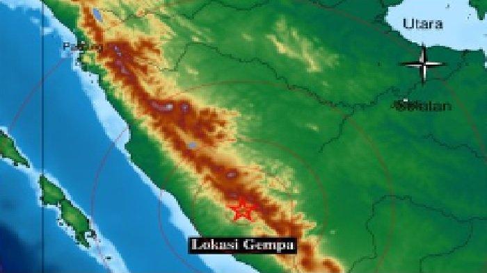 Gempa Terkini Jumat 19 Juli 2024 Malam, Guncangan Baru Terjadi, di Sini Lokasi dan Magnitudonya ...