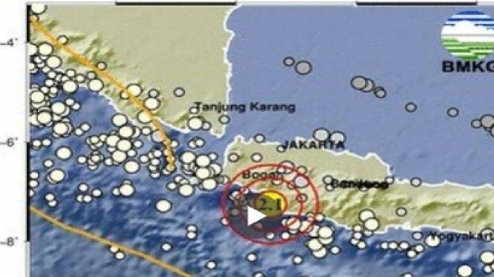 Gempa Terkini Jumat 5 April 2024 Baru Terjadi, Pusat Gempa Berasal dari Kota ini, Berikut Info ...