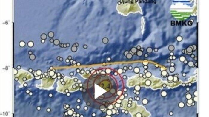 Gempa Terkini Kamis 1 Februari 2024, Guncangan Baru Saja Terjadi, di Sini Lokasi dan ...