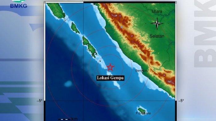 Gempa Terkini Kamis 20 Juni 2024, Baru Terjadi di Daerah ini, Berikut Info Lengkap dari BMKG ...