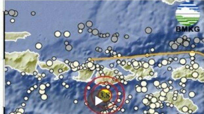 Gempa Terkini Malam ini Rabu 14 Februari 2024, Guncangan Baru Terjadi, Pusat Cuma di Kedalaman 5 ...