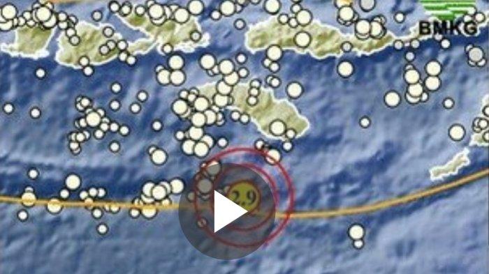 Gempa Terkini Minggu 25 Mei 2025, Gempanya Baru Saja Terjadi, Info Lengkap BMKG Cek Sini ...