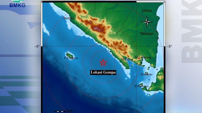 Gempa Terkini Minggu 27 Agustus 2023, Baru Saja Guncang Lautan, Info BMKG Lokasi dan ...
