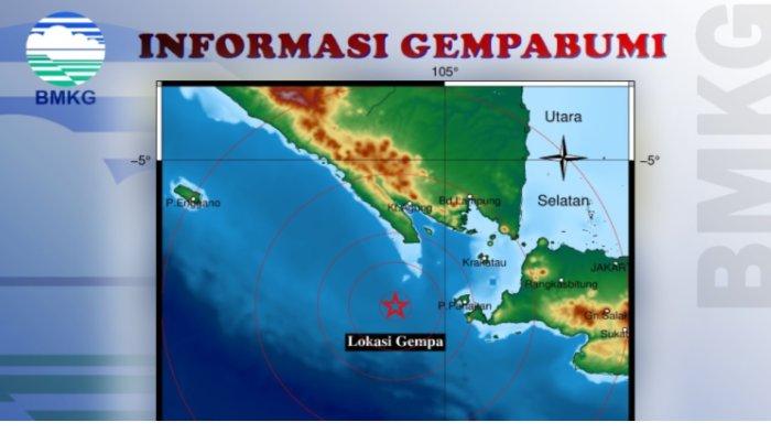 Gempa Terkini Sabtu 9 Maret 2024 Siang, Guncangan Baru Saja Terjadi, di Sini Lokasi dan ...