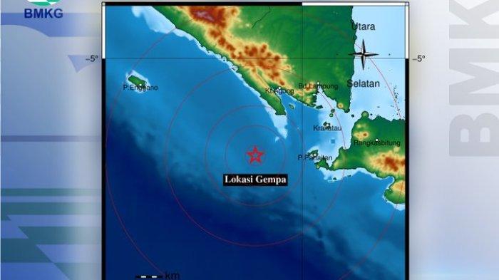 Gempa Terkini Senin 12 Februari 2024 Pagi, Guncangan Baru Saja Terjadi, Sini Lokasi dan ...