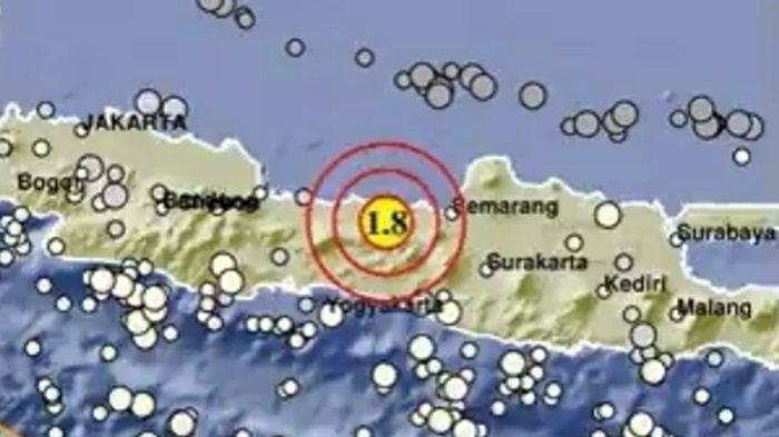 Gempa Terkini Siang Ini Jumat 17 Maret 2023, Baru Saja Guncang di Darat, Info BMKG Magnitudonya ...