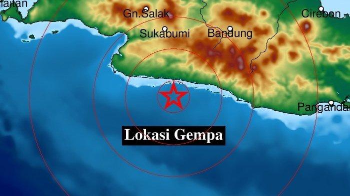 Gempa Terkini Siang Ini Minggu 7 Juli 2024, Info BMKG Baru Terjadi di Jawa Barat - Tribunmanado ...