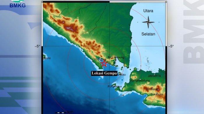 Gempa Terkini Siang ini Kamis 9 Mei 2024, Guncangan Baru Saja Terjadi, di Sini Lokasi dan ...
