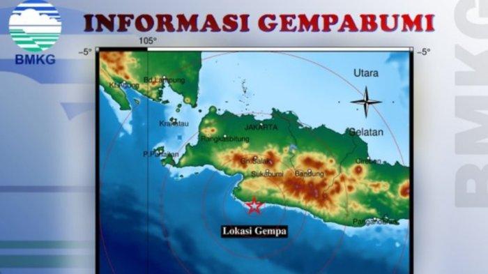 Gempa Terkini di Jawa Barat Minggu 12 Mei 2024, Guncangan Baru Saja Terjadi, Simak Info Lengkap ...