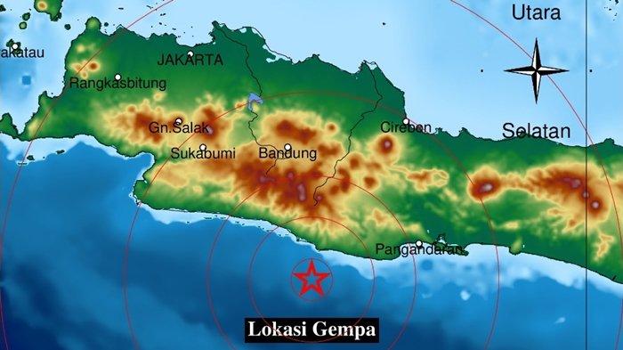 Gempa Terkini Malam Ini Minggu 19 Mei 2024, Info BMKG Terjadi di Jawa Barat - Halaman all ...