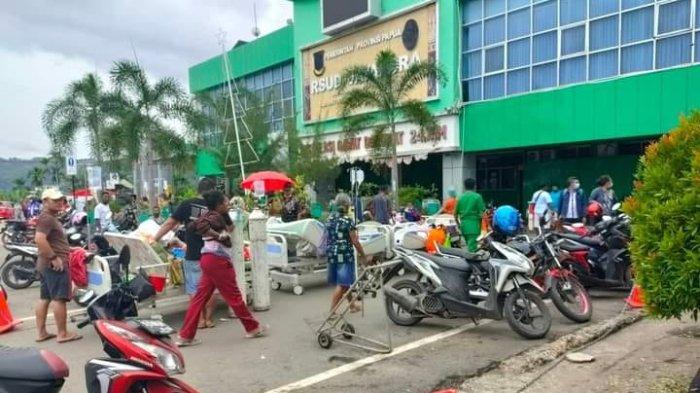 Korban Jiwa Akibat Gempa Bumi 5.4 SR di Jayapura Papua - Tribunmanado.co.id Korban Jiwa Akibat Gempa Bumi 5.4 SR di Jayapura Papua - Tribunmanado.co.id