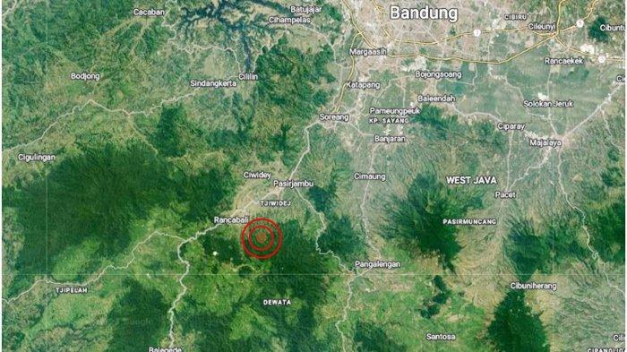 Gempa Bumi Terkini Pagi Ini Senin 8 Mei 2023, Baru Saja Guncangan di Darat, Info BMKG ...