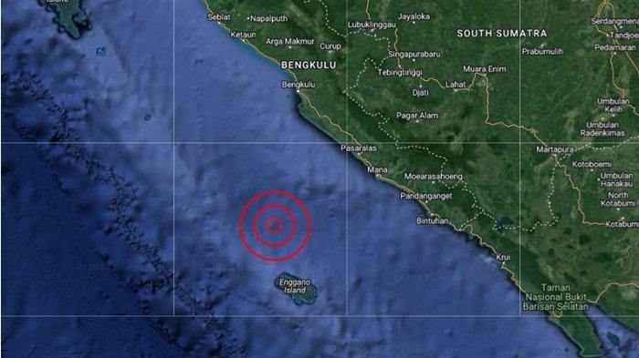 Gempa Bumi Terkini Pagi Ini Rabu 10 Mei 2023, Baru Saja Guncangan di Laut, Info BMKG ...