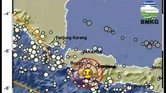 Gempa Bumi Terkini Sore Ini Minggu 28 Mei 2023 Baru Saja Guncang Di