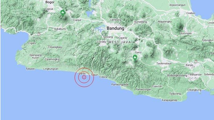 Gempa Terkini Pagi Ini Minggu 9 April 2023, Pusat Guncangan di Laut, Info BMKG Kedalaman 6 Km ...