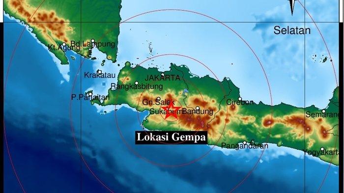 Gempa Bumi Terkini Siang Ini Kamis 18 Mei 2023, Pusat Guncangan di Darat, Info BMKG - Halaman ...