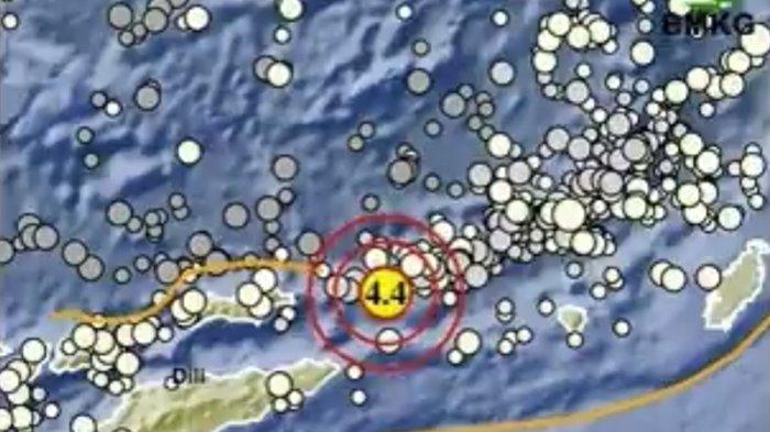 Gempa di Maluku Siang Ini Senin 2 Juni 2025, Info BMKG Baru Terjadi di Laut - Halaman 2 ...