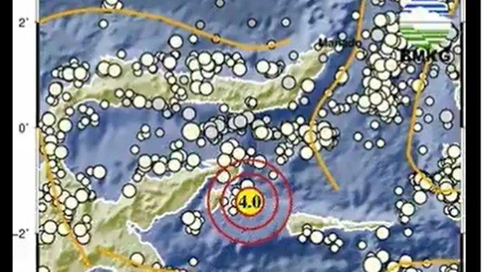 Gempa Terkini Siang Ini Jumat 31 Maret 2023, Pusat Guncangan di Laut, Berikut Info BMKG ...