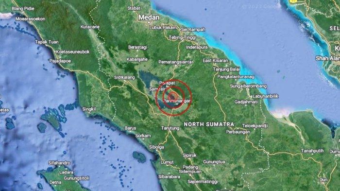 Gempa Terkini Pagi Ini Senin 15 Mei 2023, Pusat Guncangan di Darat, Info BMKG Magnitudo 4,2 ...