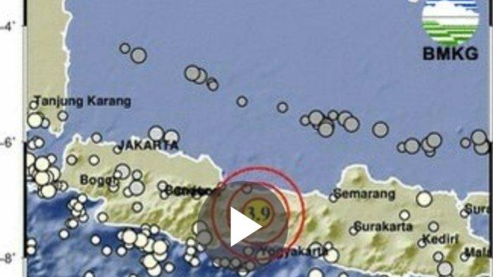 Gempa Bumi Guncang Jawa Tengah Minggu 23 Februari 2025, Guncangan Baru Saja Terjadi Subuh Ini ...