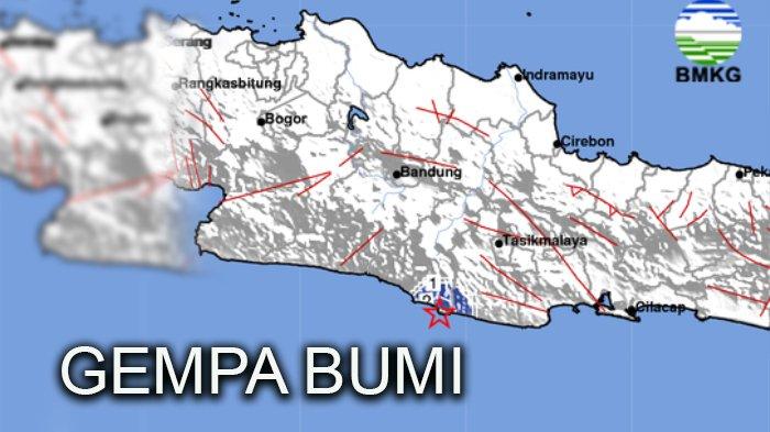 Info Gempa Rabu 28 Agustus 2024, Data Lengkap BMKG Dini Hari Hingga Siang Ini - Tribunmanado.co.id