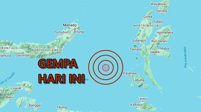 Gempa Bumi Hari Ini Senin 20 Mei 2024, Info BMKG Magnitudo 4,2 Terjadi di Laut - Halaman all ...