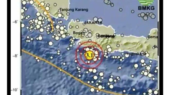 Gempa Hari Ini, Info BMKG Terkini Kamis 29 Juni 2023, Guncang Bandung Jawa Barat, Berikut ...