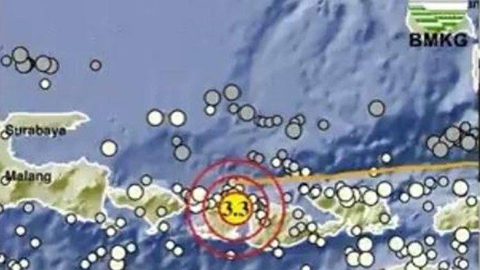 Gempa Bumi Siang Ini Kamis 6 Maret 2025, Info BMKG di Kedalaman 10 Km - Tribunmanado.co.id