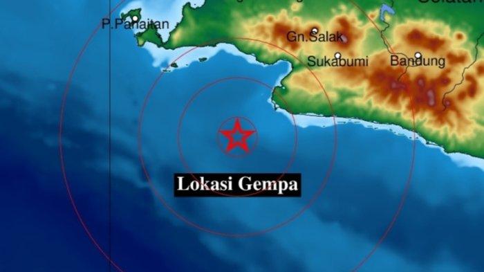 Gempa Terkini Siang Ini Senin 20 Februari 2023, Baru Saja Guncang di Laut, Info BMKG ...
