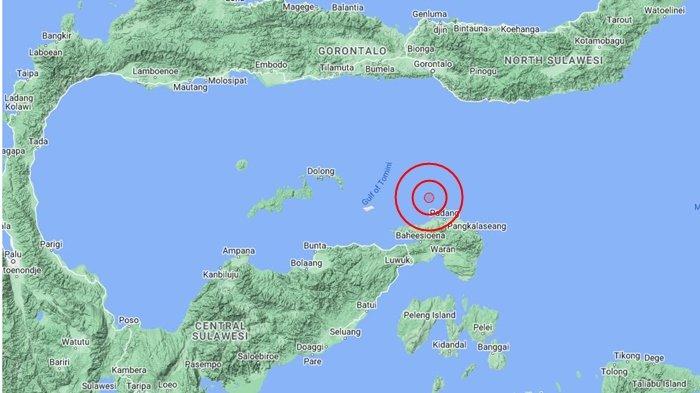 Gempa Bumi Terkini Pagi Ini Minggu 12 Februari 2023, Baru Saja Guncangannya di Laut, Info BMKG ...