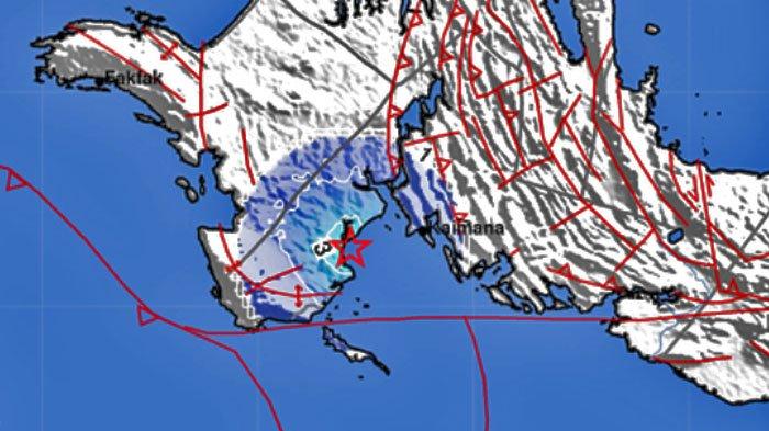 Update Gempa Bumi Senin 30 Januari 2023, Magnitudo 4.1 Guncang Wilayah Indonesia, Cek Info BMKG ...