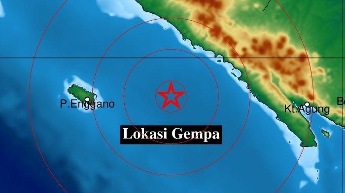 Gempa Terkini Jumat 17 Februari 2023, Pusat Guncangan di Laut, Berikut Info BMKG - Tribunmanado ...