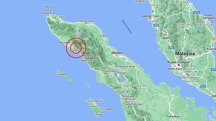 Gempa Terkini Pagi Ini Rabu 19 April 2023, Pusat Guncangan di Darat, Info BMKG Magnitudonya ...