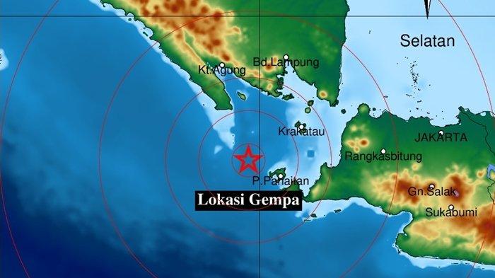 Gempa Terkini Siang Ini Kamis 11 Mei 2023, Baru Saja Guncangan di Laut, Info BMKG - Halaman all ...