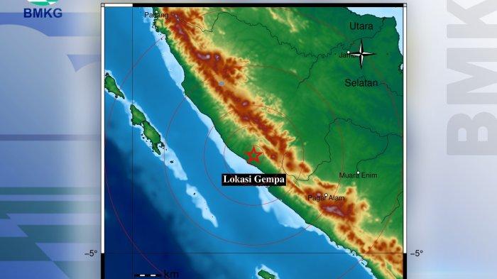 Gempa Bumi Hari Ini Kamis 26 Desember 2024, Info BMKG Baru Saja Terjadi di Darat - Tribunmanado ...