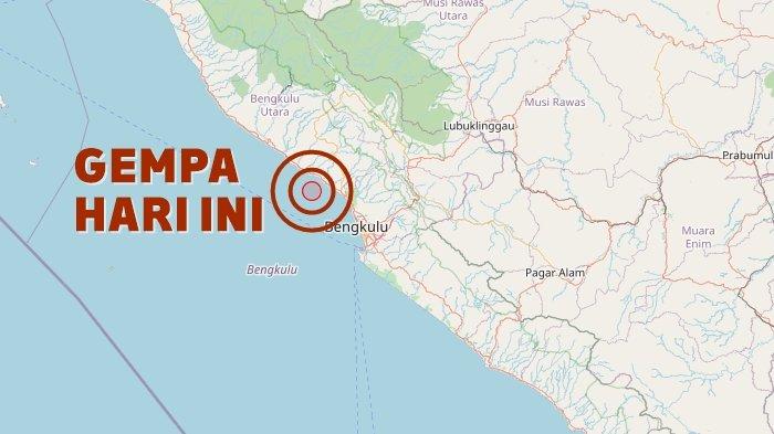 Baru Saja! Gempa Terkini Sore Ini Selasa 26 Maret 2024, Info BMKG Terjadi di Laut - Tribunmanado ...