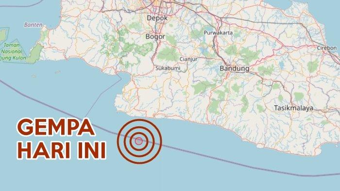Gempa Terkini Jumat 27 September 2024, Info BMKG Baru Terjadi di Laut Jawa Barat - Tribunmanado ...
