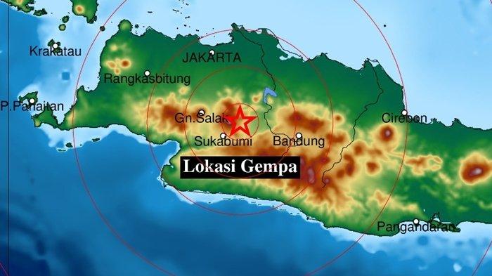Gempa Terkini Hari Ini Kamis 27 Juni 2024, Info BMKG Baru Terjadi di Darat Jawa Barat ...