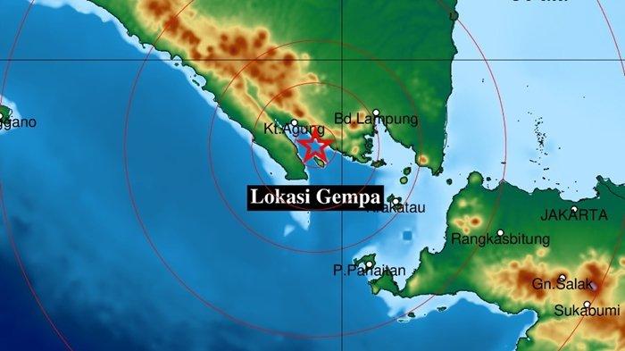 Gempa Terkini Jumat 1 November 2024, Info BMKG Baru Terjadi di Laut Kedalaman 3 Km ...